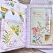 A4 Mini Spring Has Sprung DIGITAL Journal Kit - Etsy UK