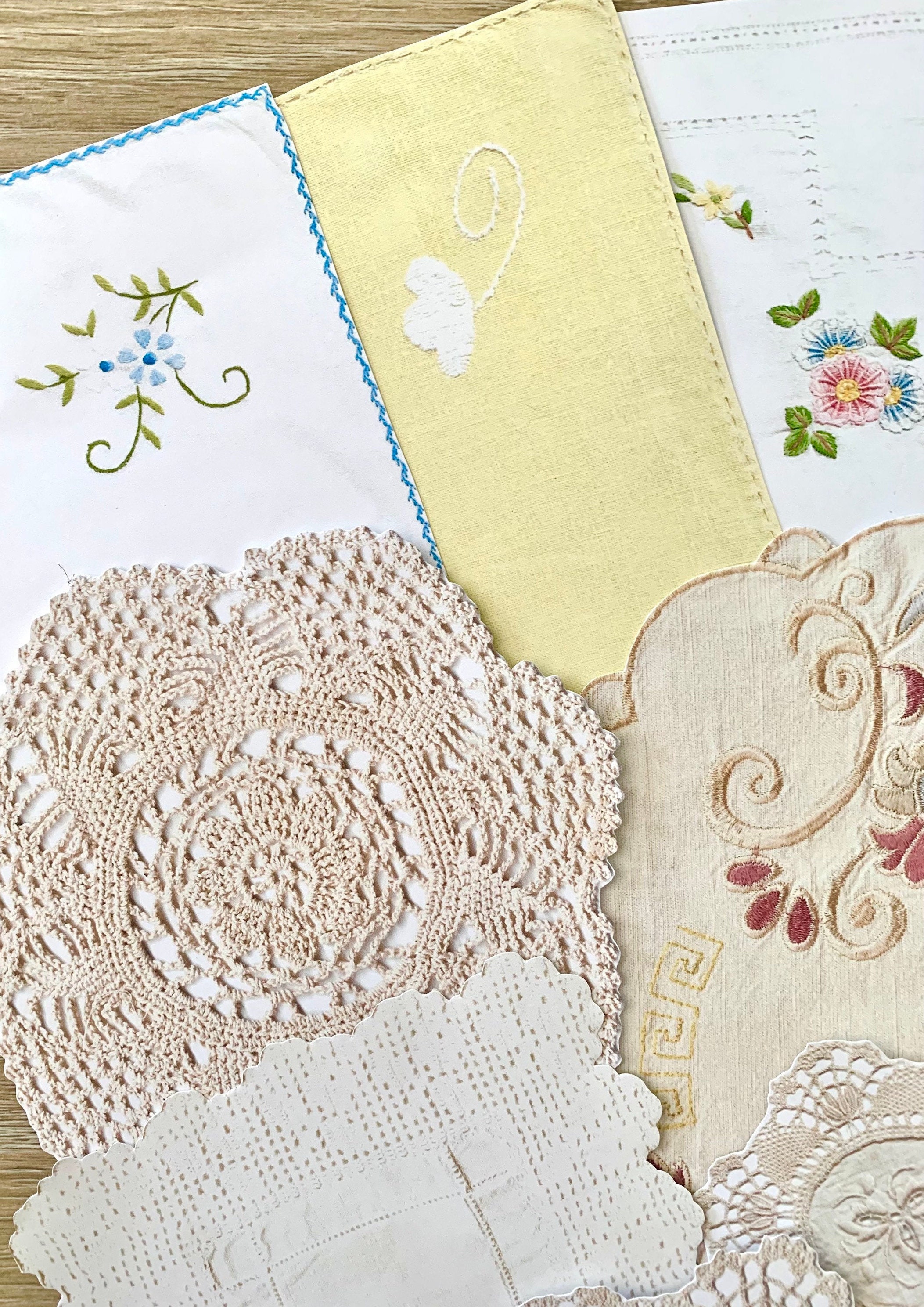 Digital doilies kaleidoscope drawing - denhs