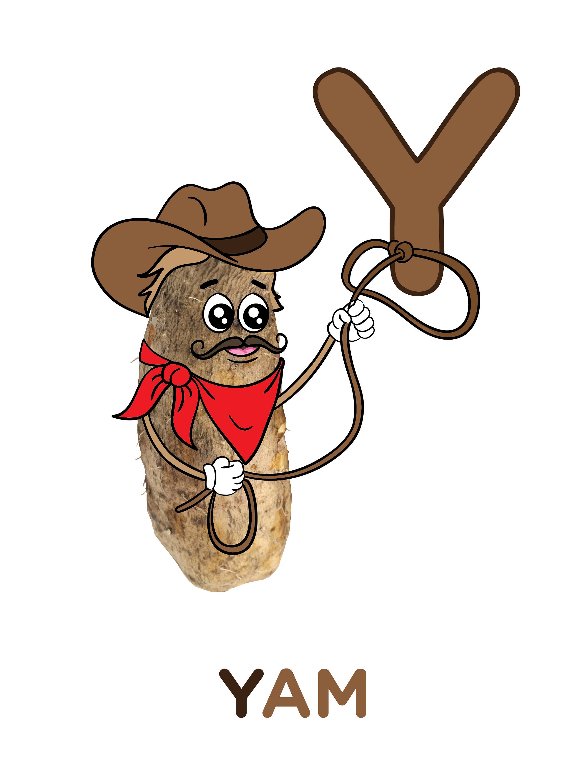 Vegetable Alphabet Card Set Nursery Decor Nursery Wall | Etsy