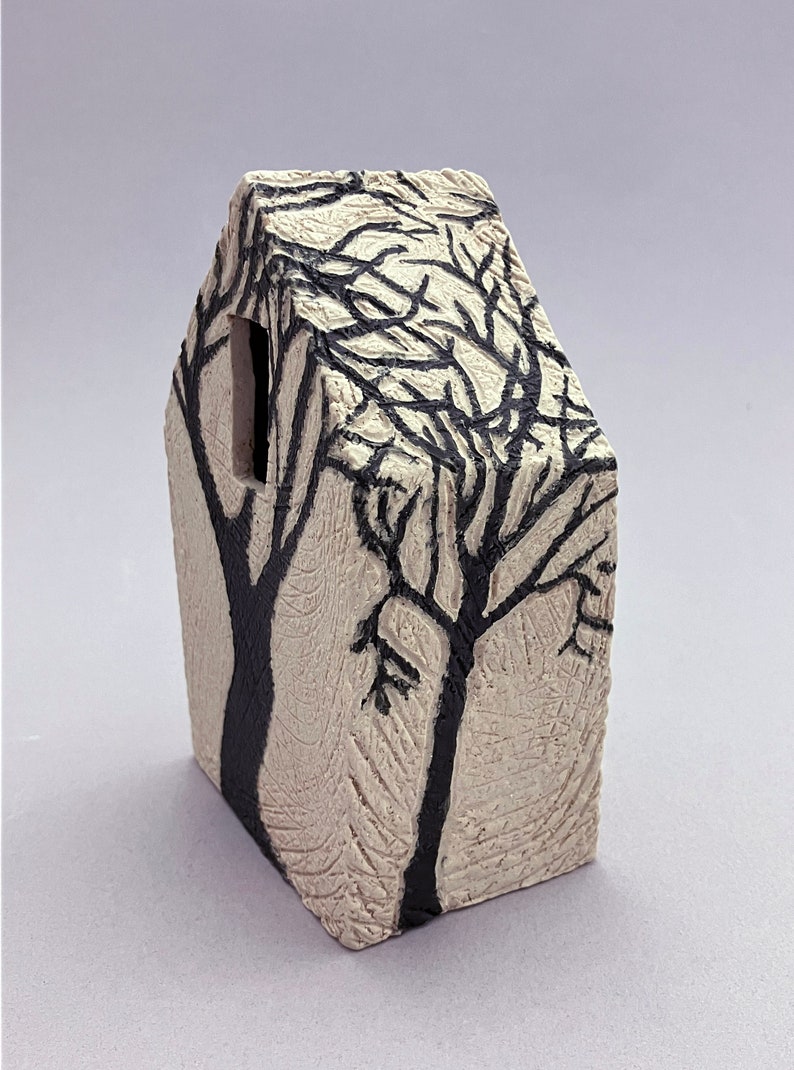 This Small, Clay Sculpture is Part of My Ascension Series. ascension ...