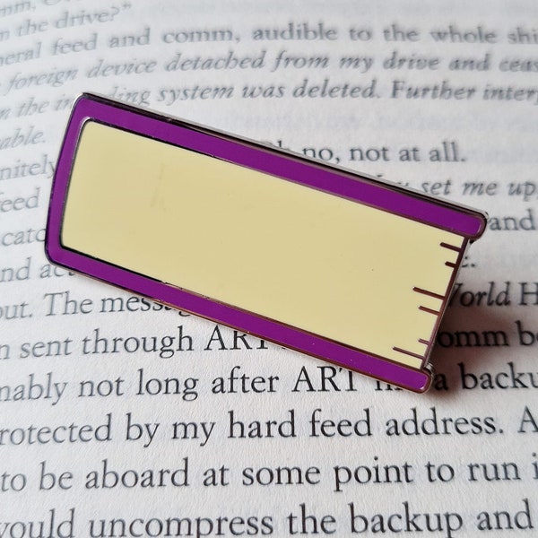 Enamel Pins Book - Etsy