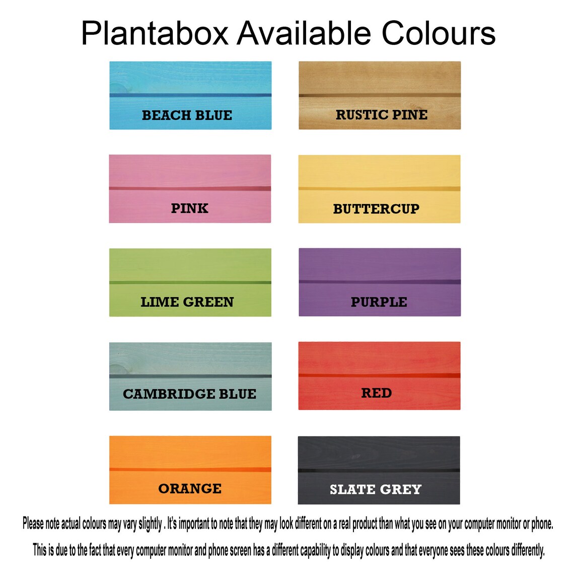 Personalised Wooden Toy Box - Etsy