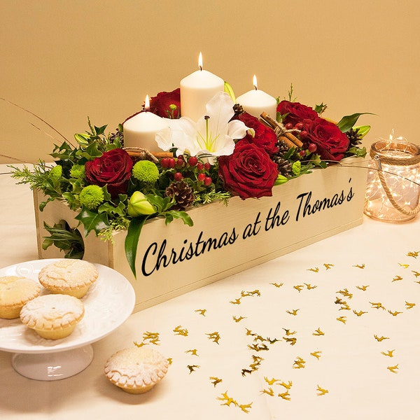 Table Centerpiece - Etsy UK