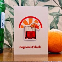 Negroni - Etsy