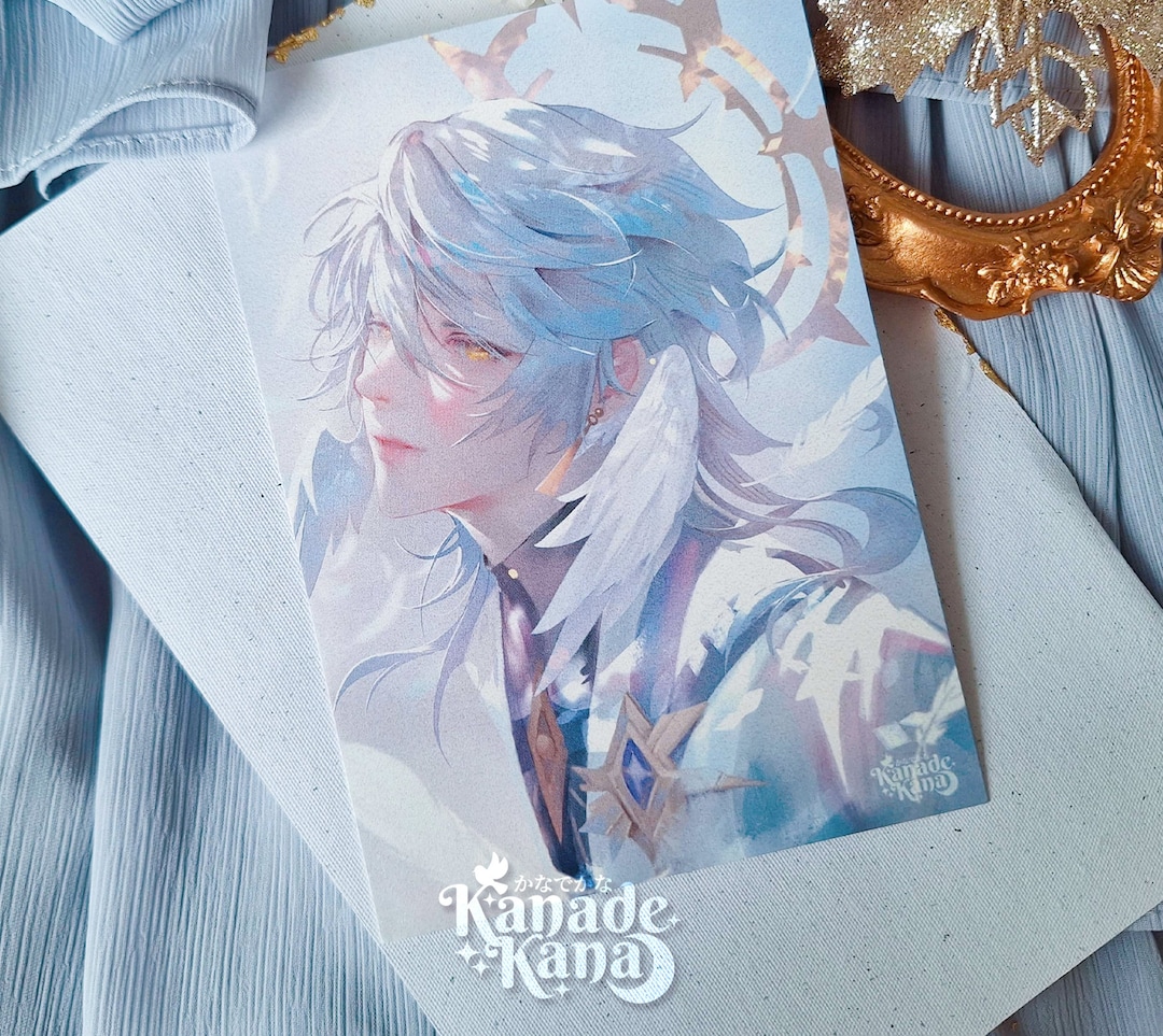 Honkai Sunday Artprint - Etsy