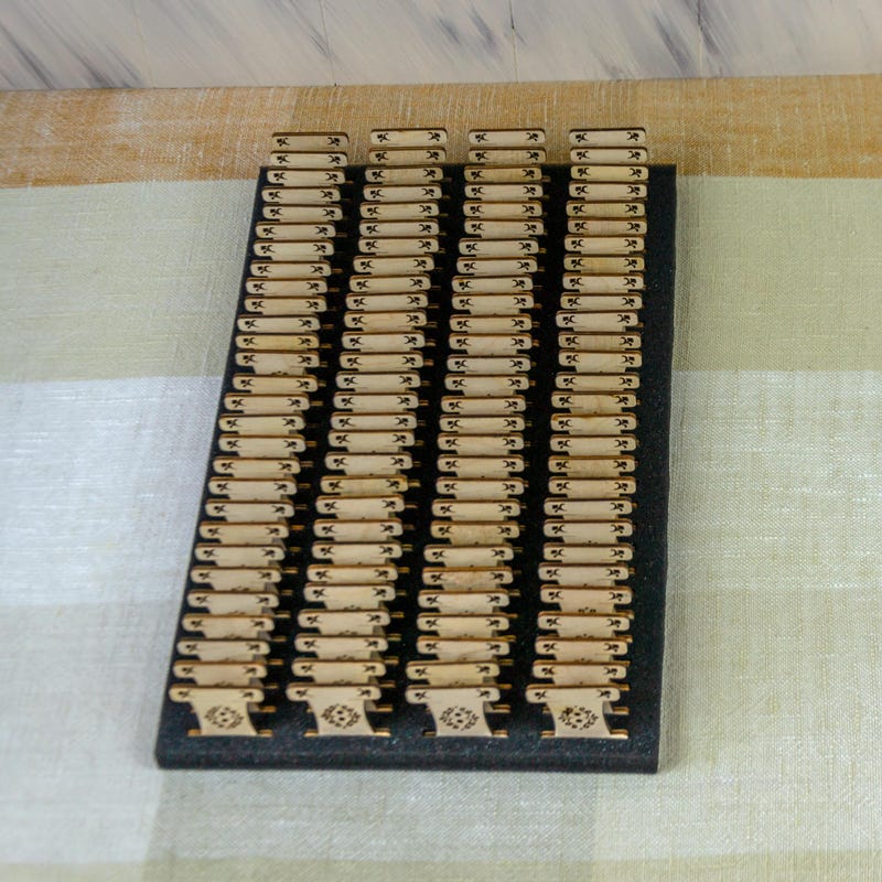 Bisley Floss Cabinet - Etsy UK