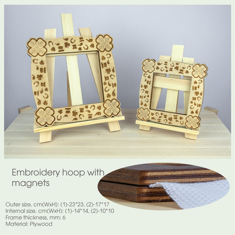 23x23 Frame - Etsy