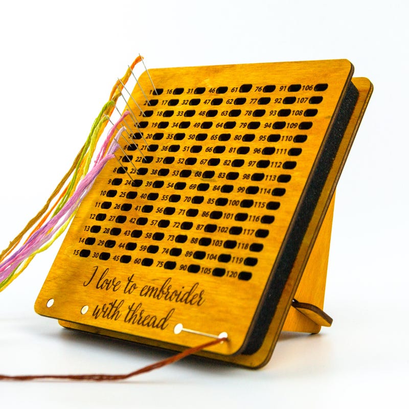 Needle Point Stitcher - Etsy UK