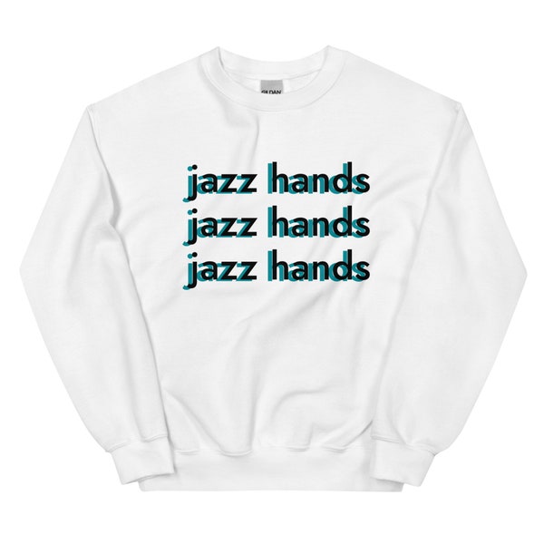 Jazz Hands - Etsy
