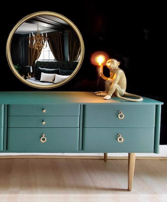 Available to commission Retro Sideboard Schreiber Sideboard Vintage Sideboard Mid Century Sideboard MCM Furniture Etsy