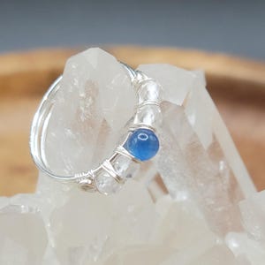 Harmonize & Align Chakras: Minimalist Kyanite and Quartz Healing ...