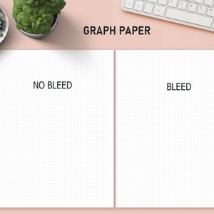 Printable Cornell Notes Paper, Lined Paper, Dotted Grid Paper, Grid ...