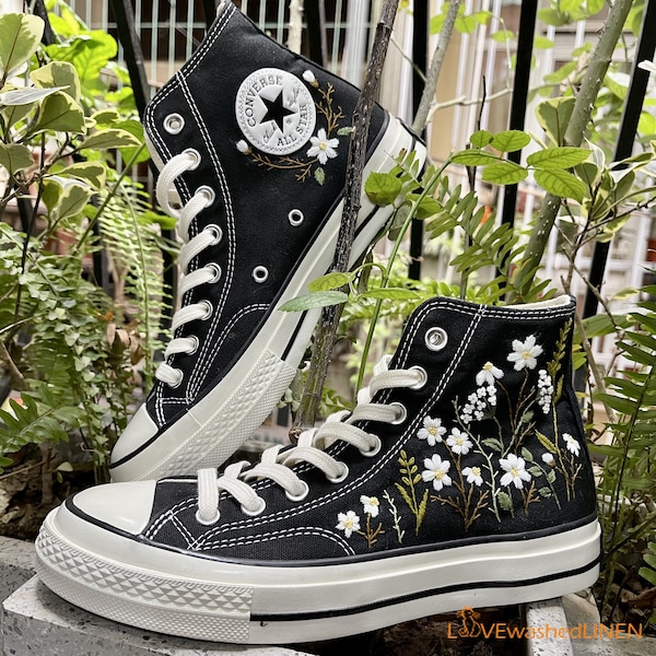 High Tops - Etsy