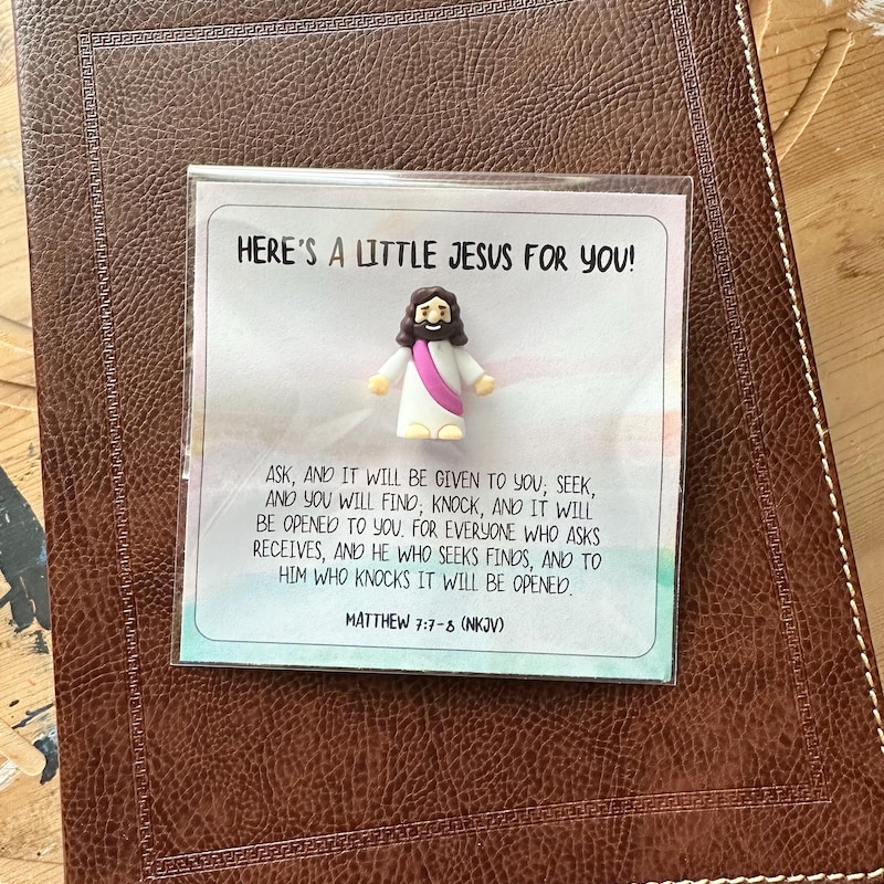Little Jesus Figures - Etsy