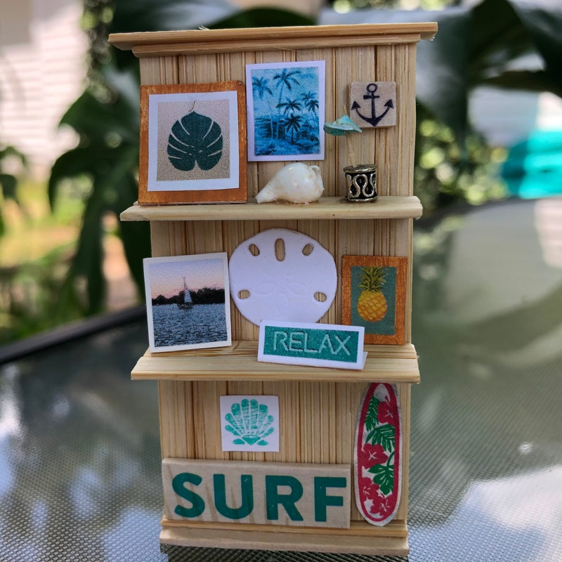 Beach Miniatures - Etsy