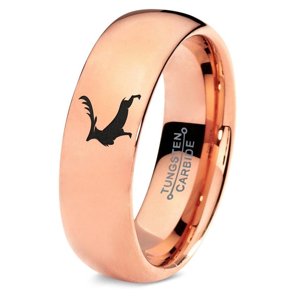 Gold Moose Ring - Etsy