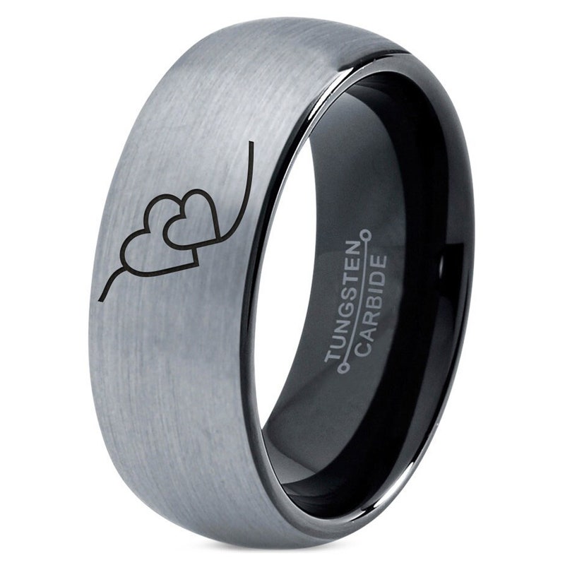 Mens Promise Ring - Etsy