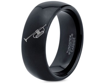 Mens Musical Ring - Etsy