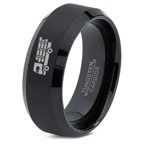 Truck Rings for Men - Etsy