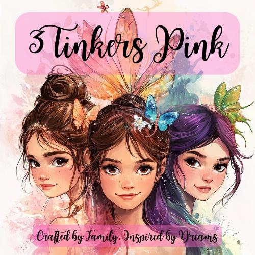 3tinkerspinkdesigns - Etsy