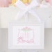 Hospital Baby Name Sign Printable | 8x10 | Watercolor Blue Crest | Baby ...