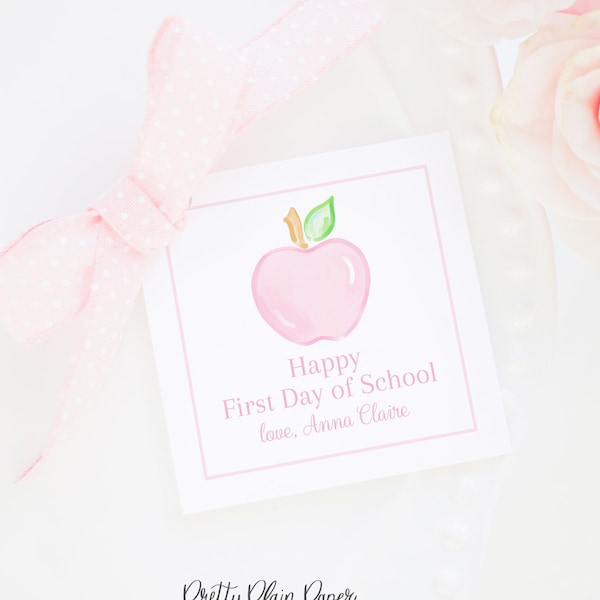 Back to School Gift Tags - 60+ Gift Ideas for 2024