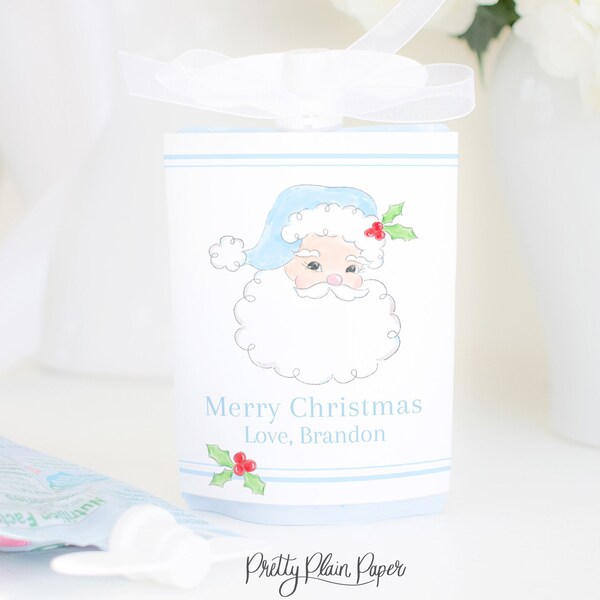 Applesauce Label - Etsy