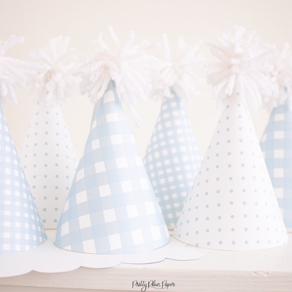 Gingham Party - Etsy