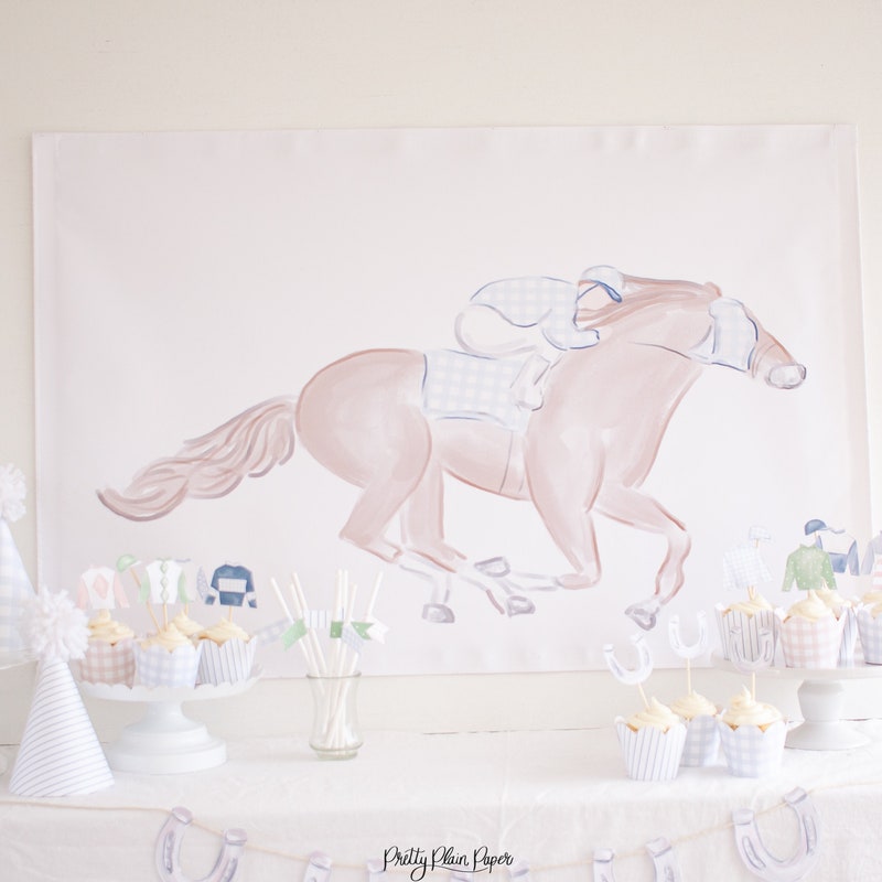 Racing Backdrop - Etsy