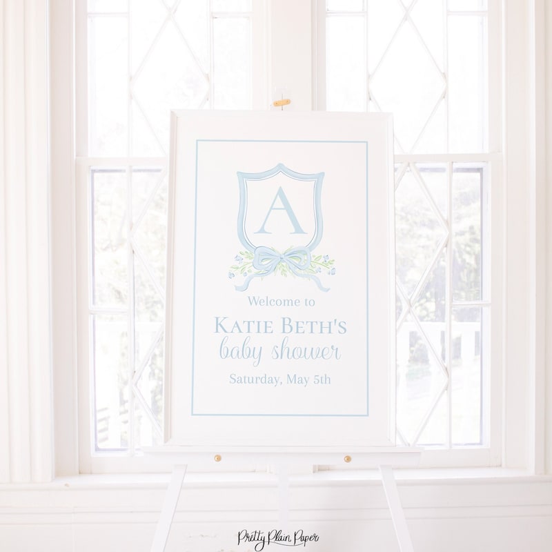 Welcome Baby - Etsy