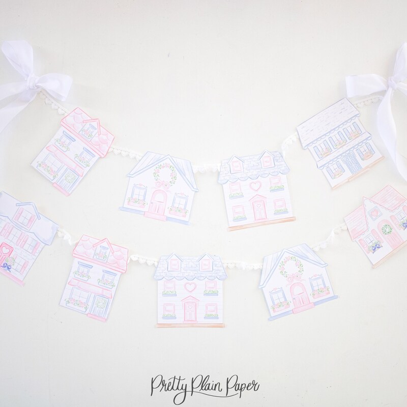 Baby Doll House Bows - Etsy