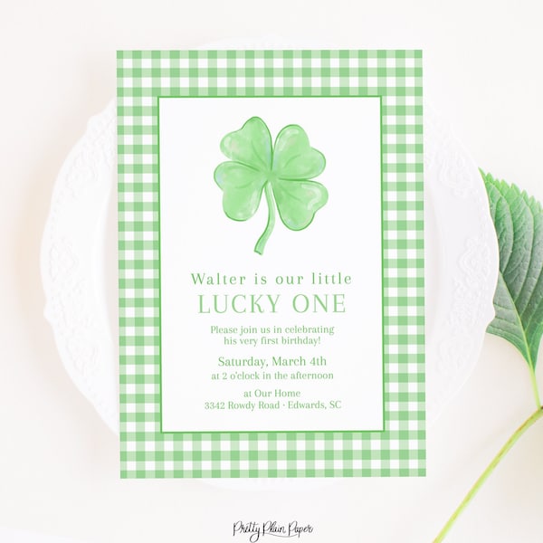Leaf Invitation - Etsy