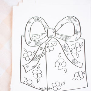Birthday Party Coloring Pages Printable Download | EDIAG Every Day is a ...