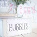 Bubble Party Bubbles Sign Printable Download 0104 - Etsy
