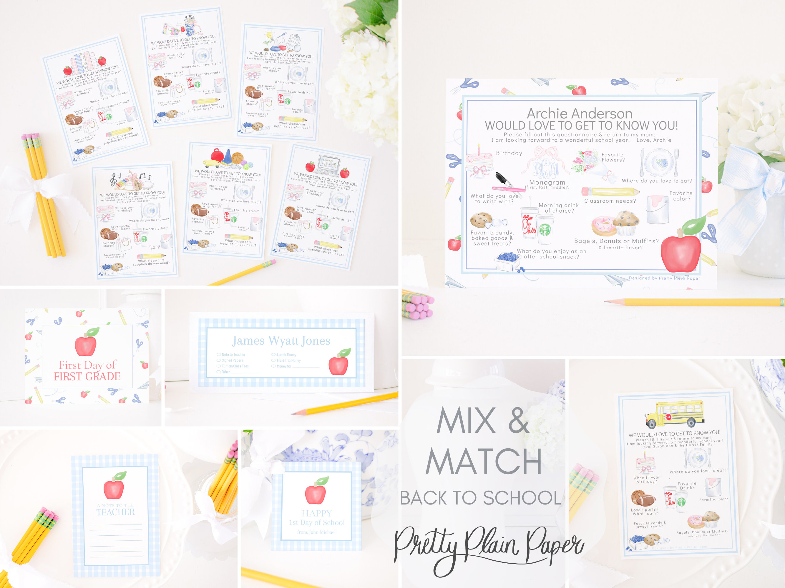 Classroom Supply Wish List | Printable | Teacher Supply Wish List ...