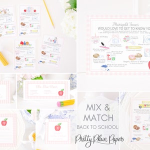 Classroom Supply Wish List | Printable | Teacher Supply Wish List ...