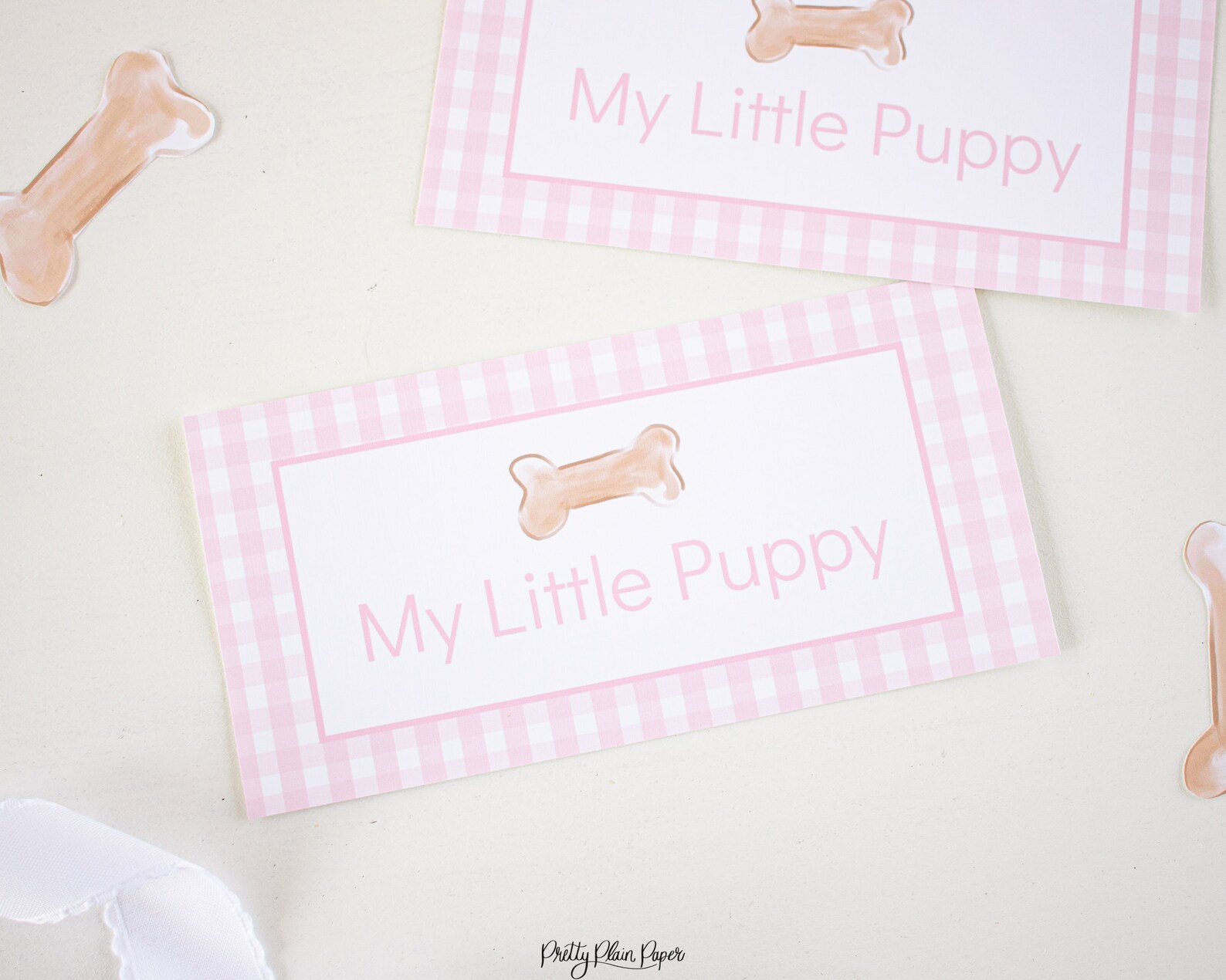 My Little Puppy Labels for Adopt a Puppy Box Printable | Etsy