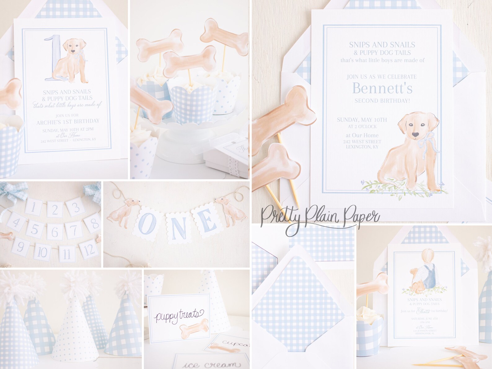 Puppy Printable Coloring Pages Puppy Dog Party Coloring - Etsy