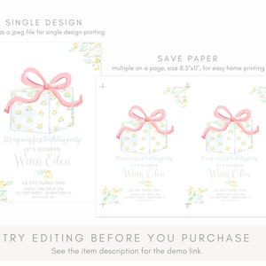 Watercolor Get to Know the Teacher Questionnaire | Printable & Editable ...