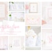 Pink Teacher Favorite Things | Watercolor Get to Know the Teacher ...