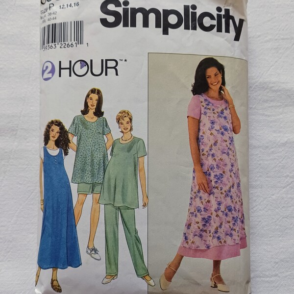 Simplicity 8589 - Etsy