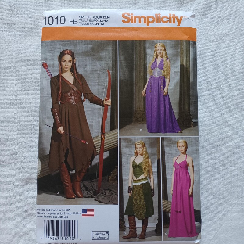 Galadriel Dress - Etsy