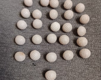 Plastic Dome Buttons - Etsy