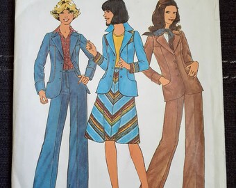 Unlined Blazer | Etsy