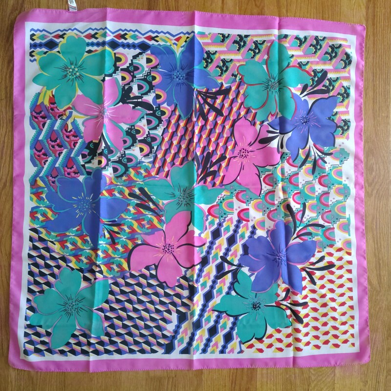Italian Scarf - Etsy