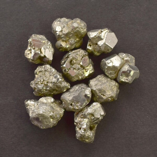 Pyrite Chunks - Etsy
