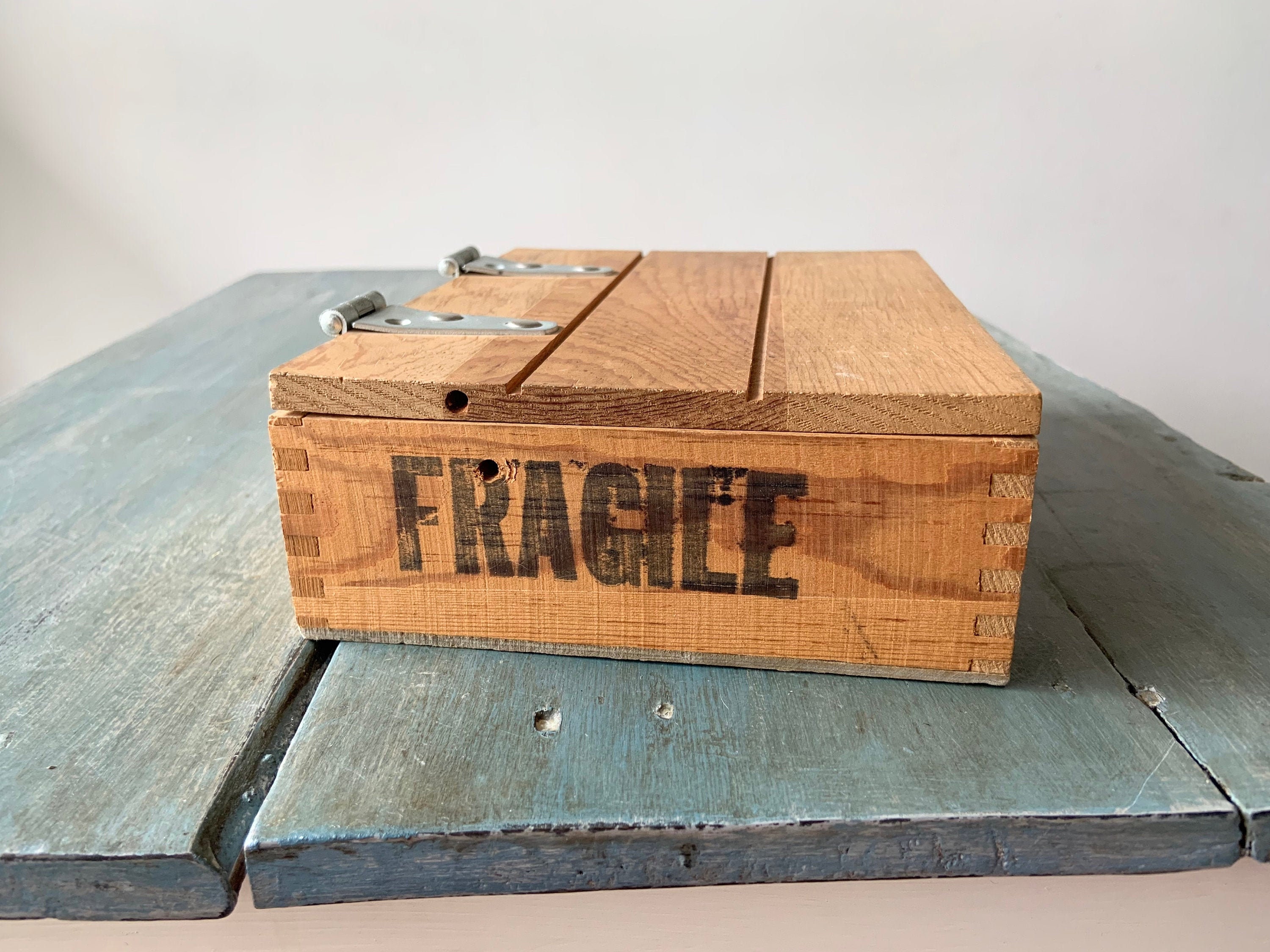 Fragile Crate