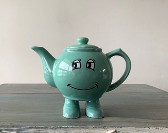 Face Teapot | Etsy