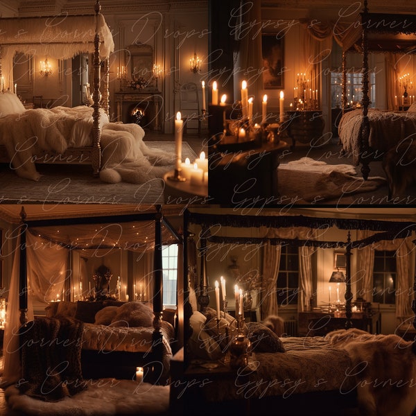 Romantic Boudoir - Etsy