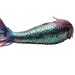Set of 4 Mermaid Tail Digital Overlays, for Newborn, Baby, Boy or Baby ...